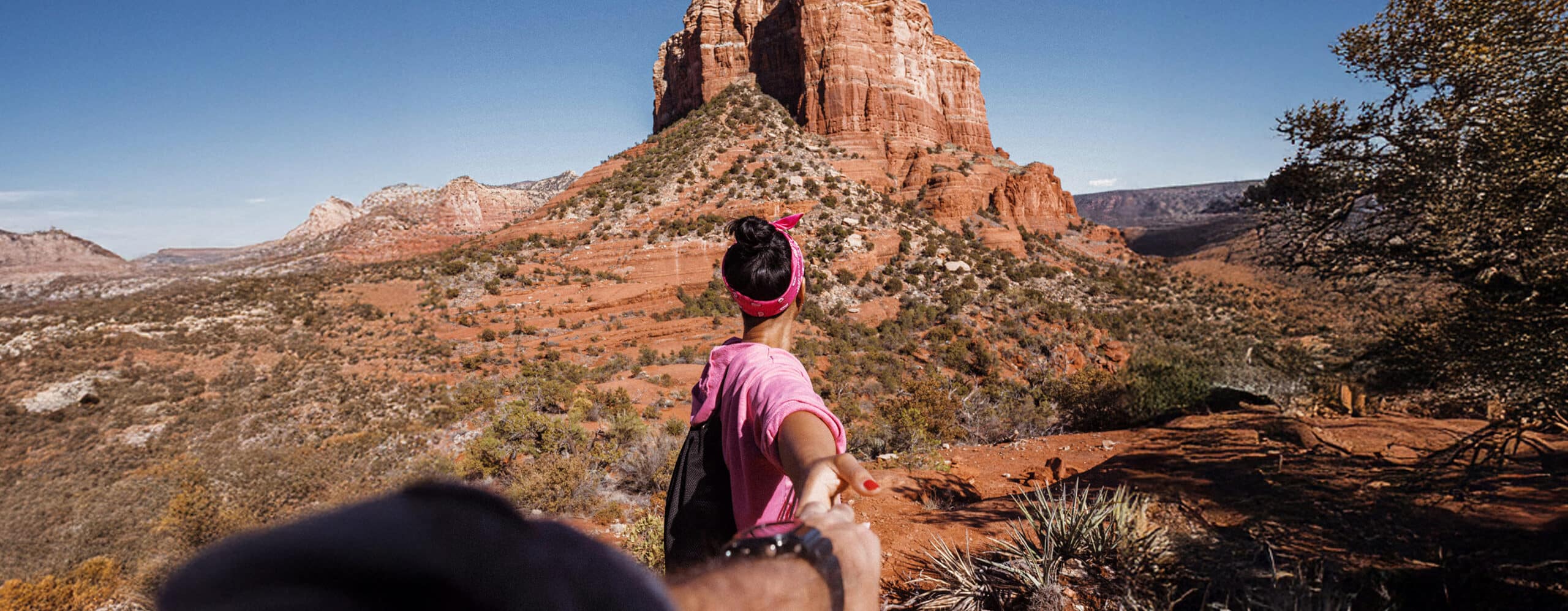 Book Direct Benefits | Outbound Sedona